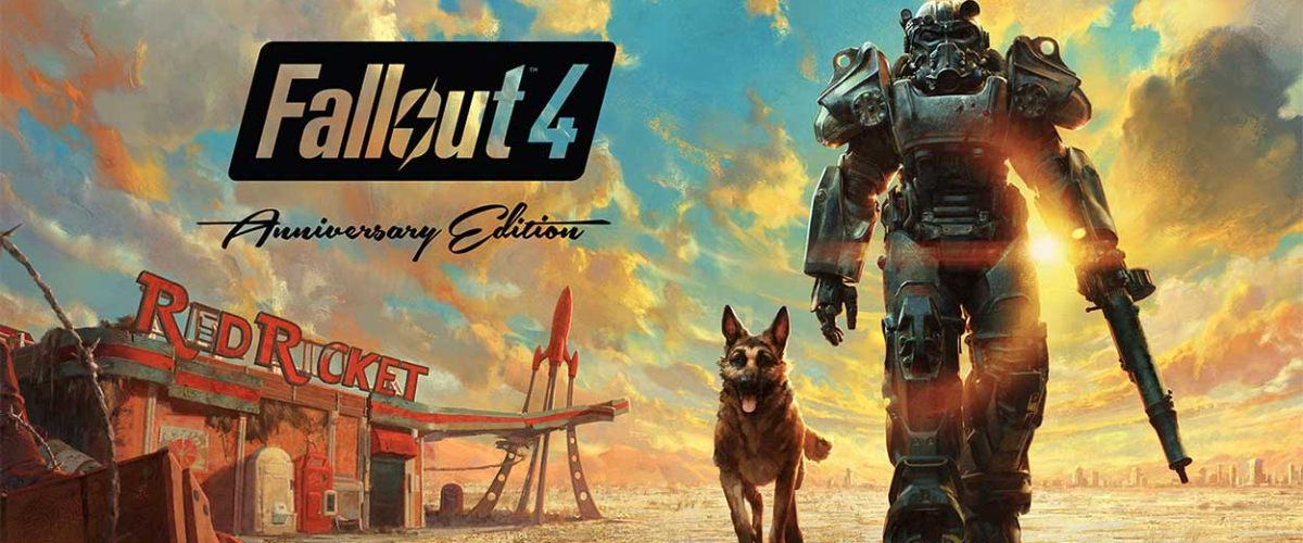 Fallout 4 Edición Aniversario llega el 10 de noviembre y tendrá versión ...