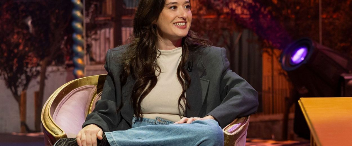 La reflexión viral de Victoria Martín en 'Al cielo con ella ...