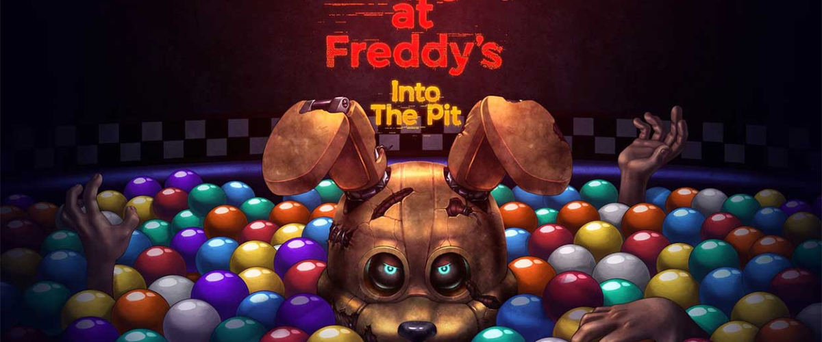 Five Nights at Freddy's: Into the Pit y Bendy and the Ink Machine son ...