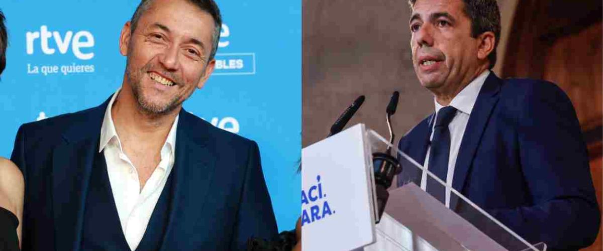 Javier Ruiz califica como "penosa” la comparecencia de Mazón y ...