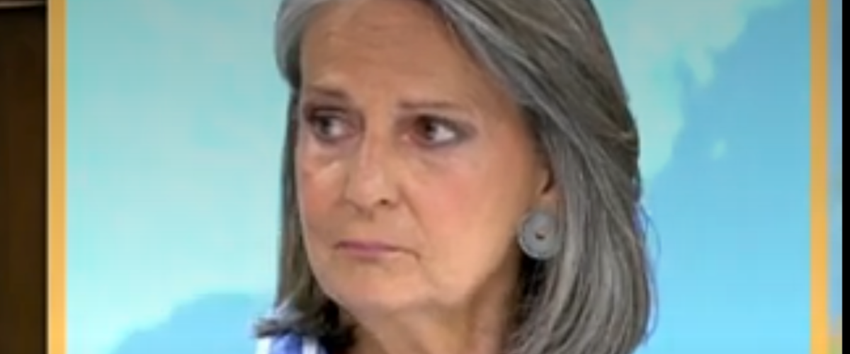 Isabel San Sebastián anuncia el fin a su polémica carrera televisiva ...