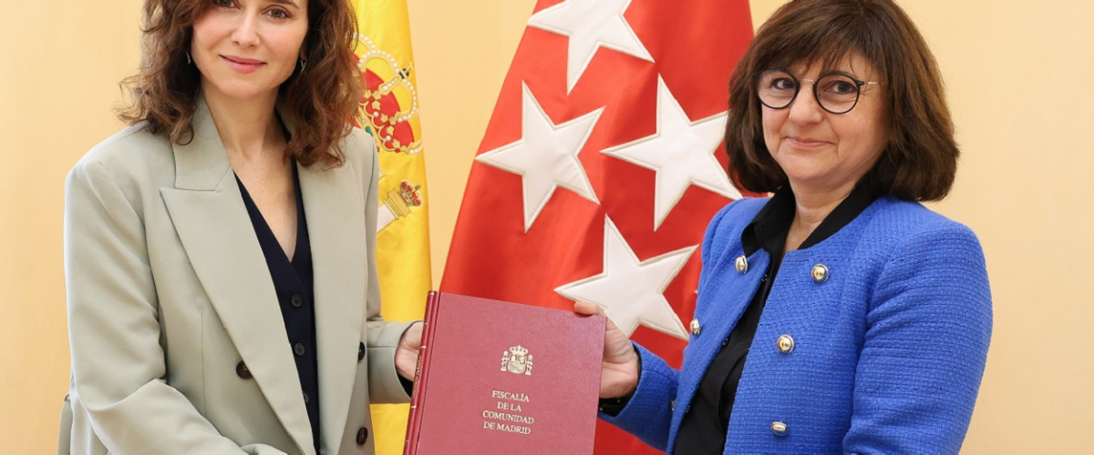 Lastra, la fiscal favorita de la derecha que presume de chillar a ...