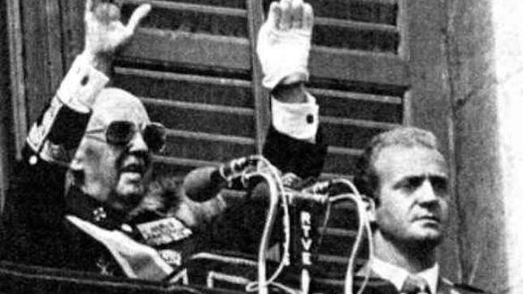 La nietísima aviva el debate sobre Franco: ¿Era homosexual, bisexual ...