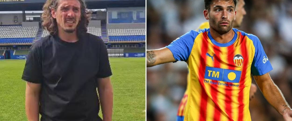 Hugo Duro se harta del terraplanista Javi Poves y le lanza una ...