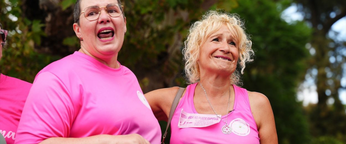 Amama "sigue creyendo" que hubo cambios en las pruebas y desliza que ...