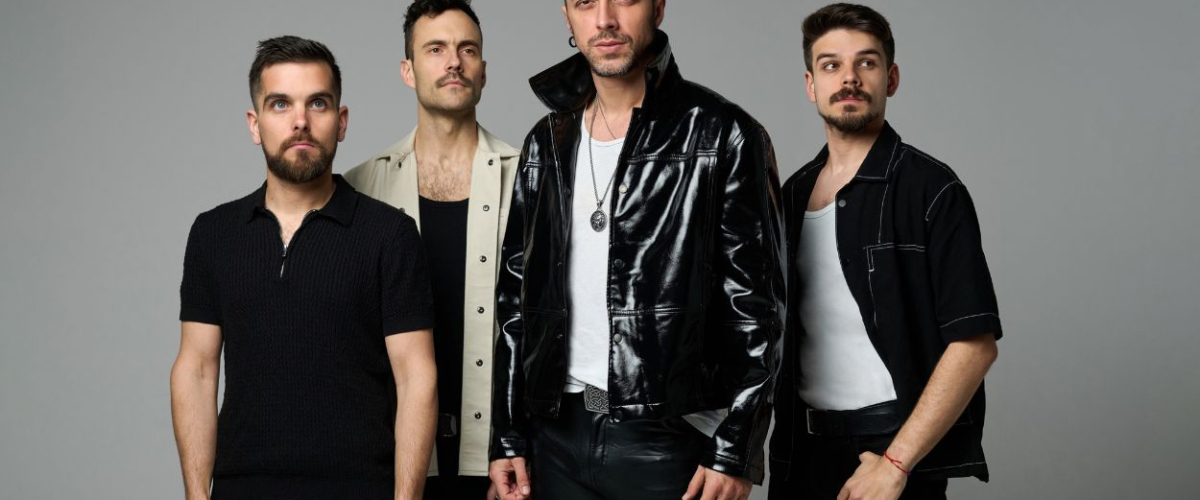 Shinova: "Hay una época dorada creciendo delante de nosotros"