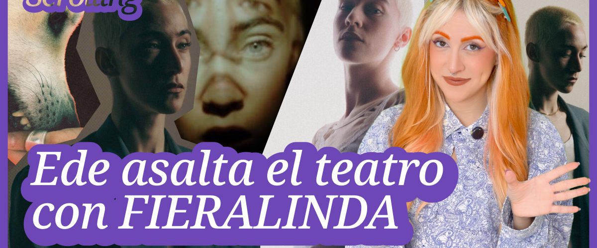 El facto de EDE: tu parte FIERA y tu versión LINDA no están tan lejos ...