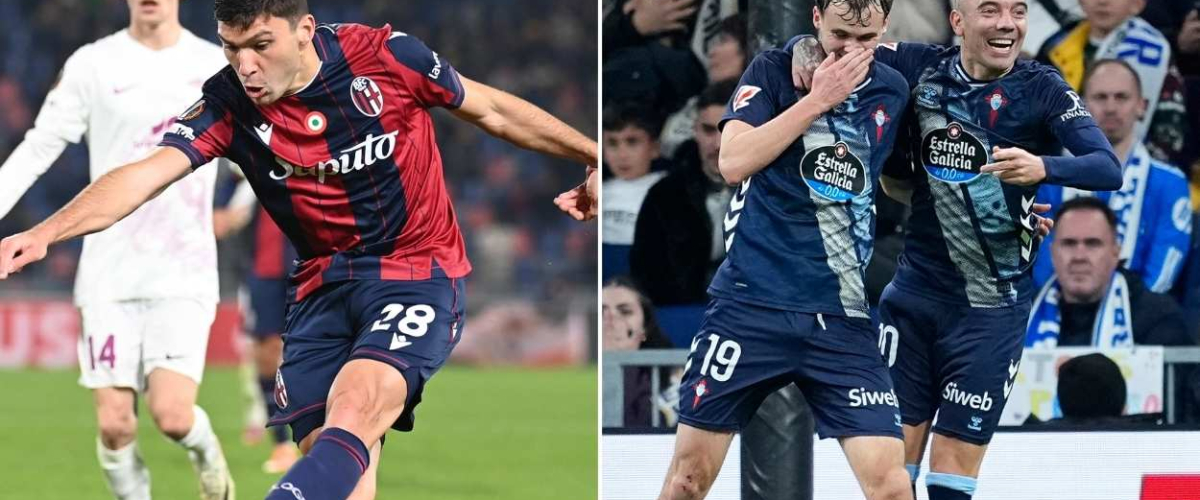 El Celta de Vigo se mide al laboratorio italiano: el Bolonia 'de Sartori' aterriza en Balaídos