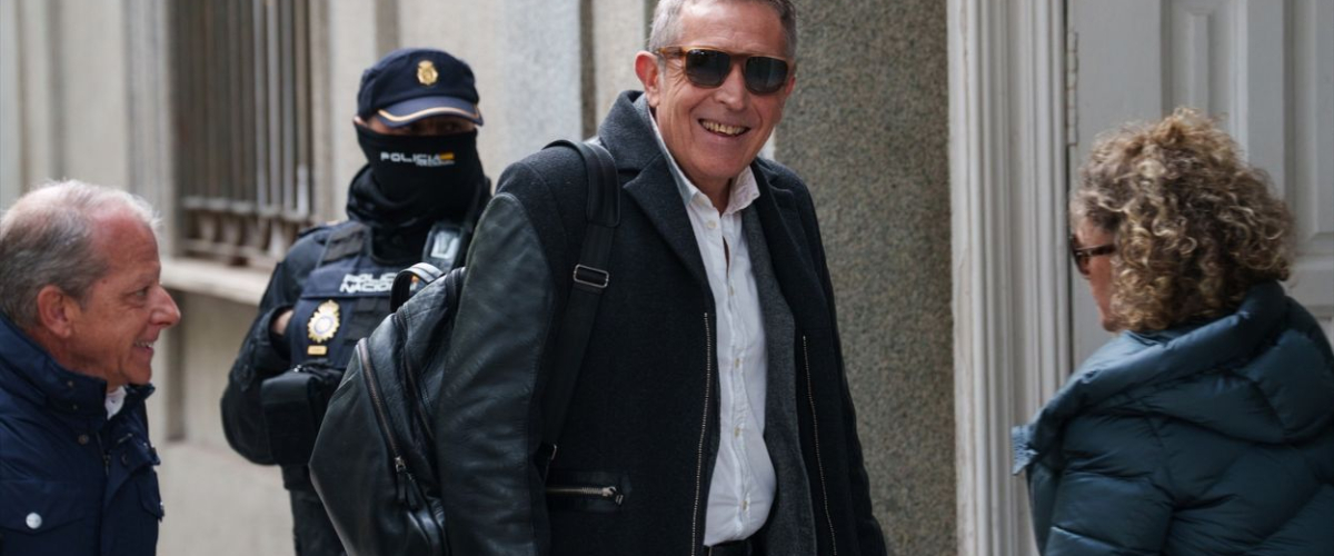 El periodista señalado por el Supremo les reta a denunciarle por falso ...