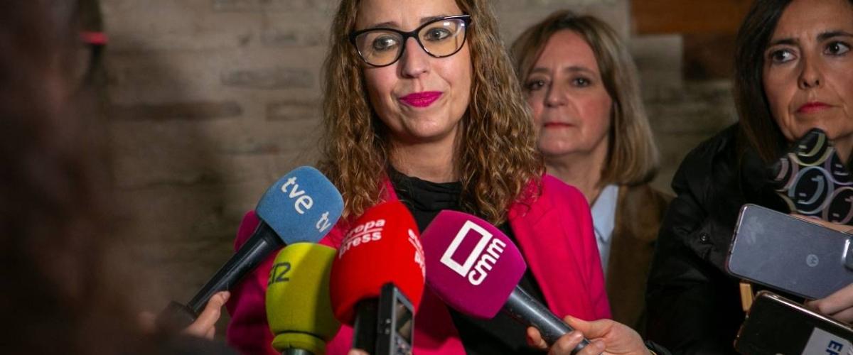 El PSOE considera suficientes las explicaciones y el perdón de Sara Simón
