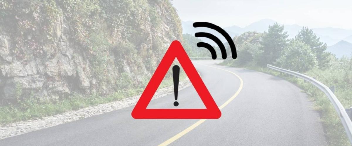¿Qué son los triángulos virtuales V27? Así funciona la baliza de la DGT ...