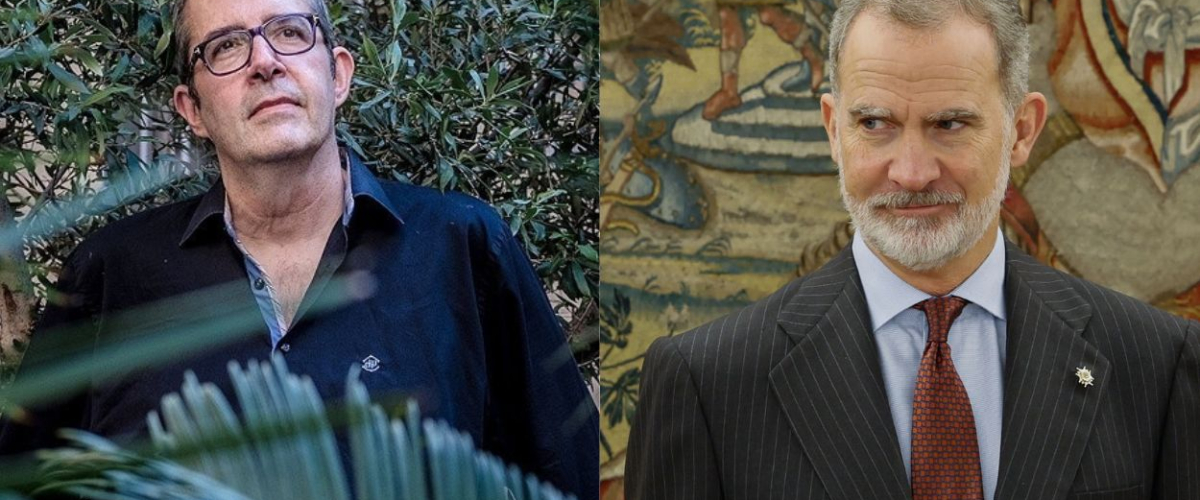 Max Pradera analiza la curva de audiencia del mensaje del rey en ...