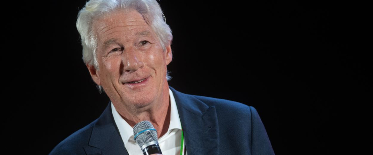 RTVE apuesta por Richard Gere, icónico rostro de Hollywood, para poner ...