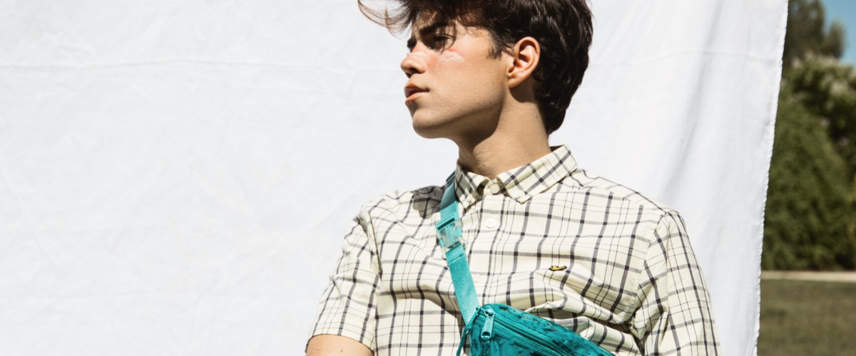 Benji Krol, el éxito teen detrás de TikTok.
