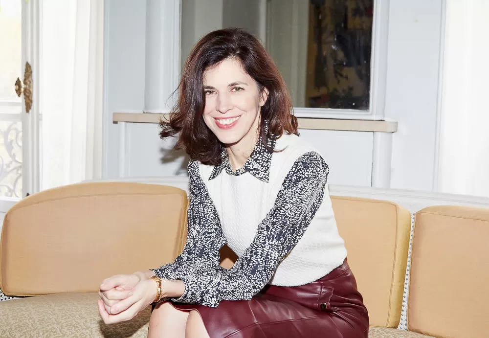 Vanessa Seward es la nueva directora creativa de Begg x Co