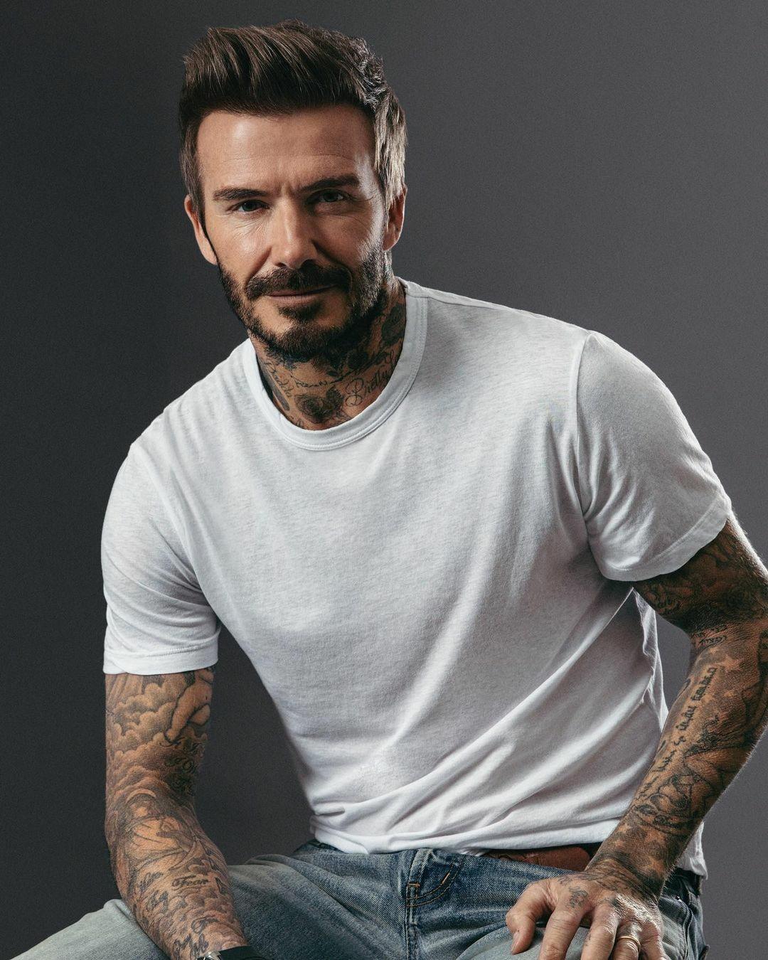 David Beckham tendrá su documental en Netflix
