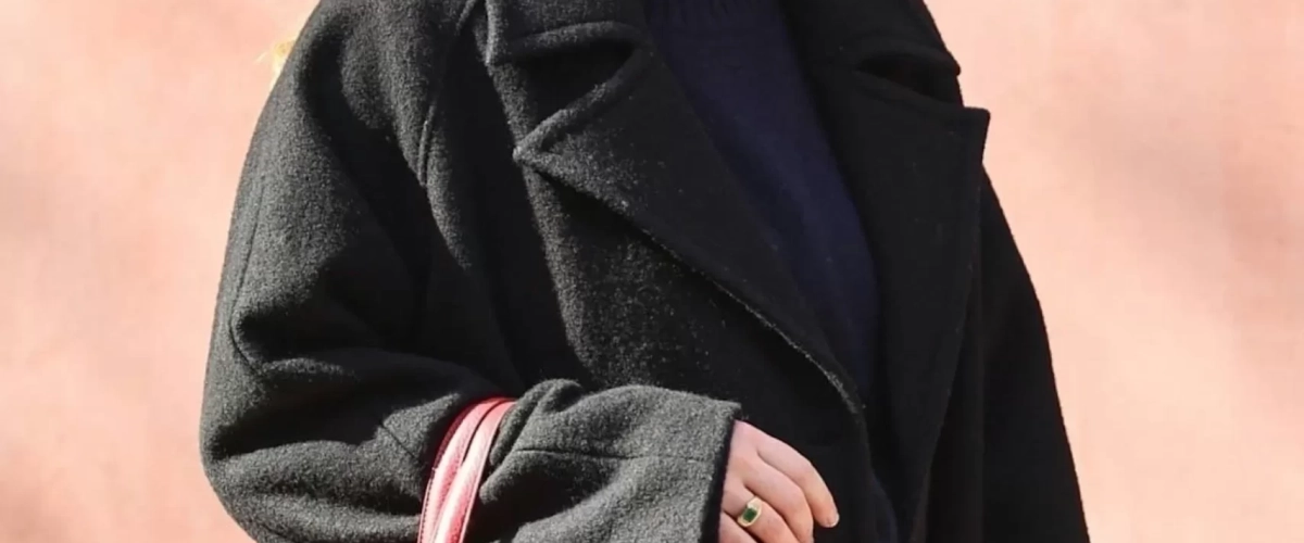 Jennifer Lawrence y su estilo discreto con Hermès