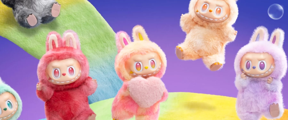 ¿Adorables o demoníacos? El fenómeno viral de los muñecos Labubu y su ...