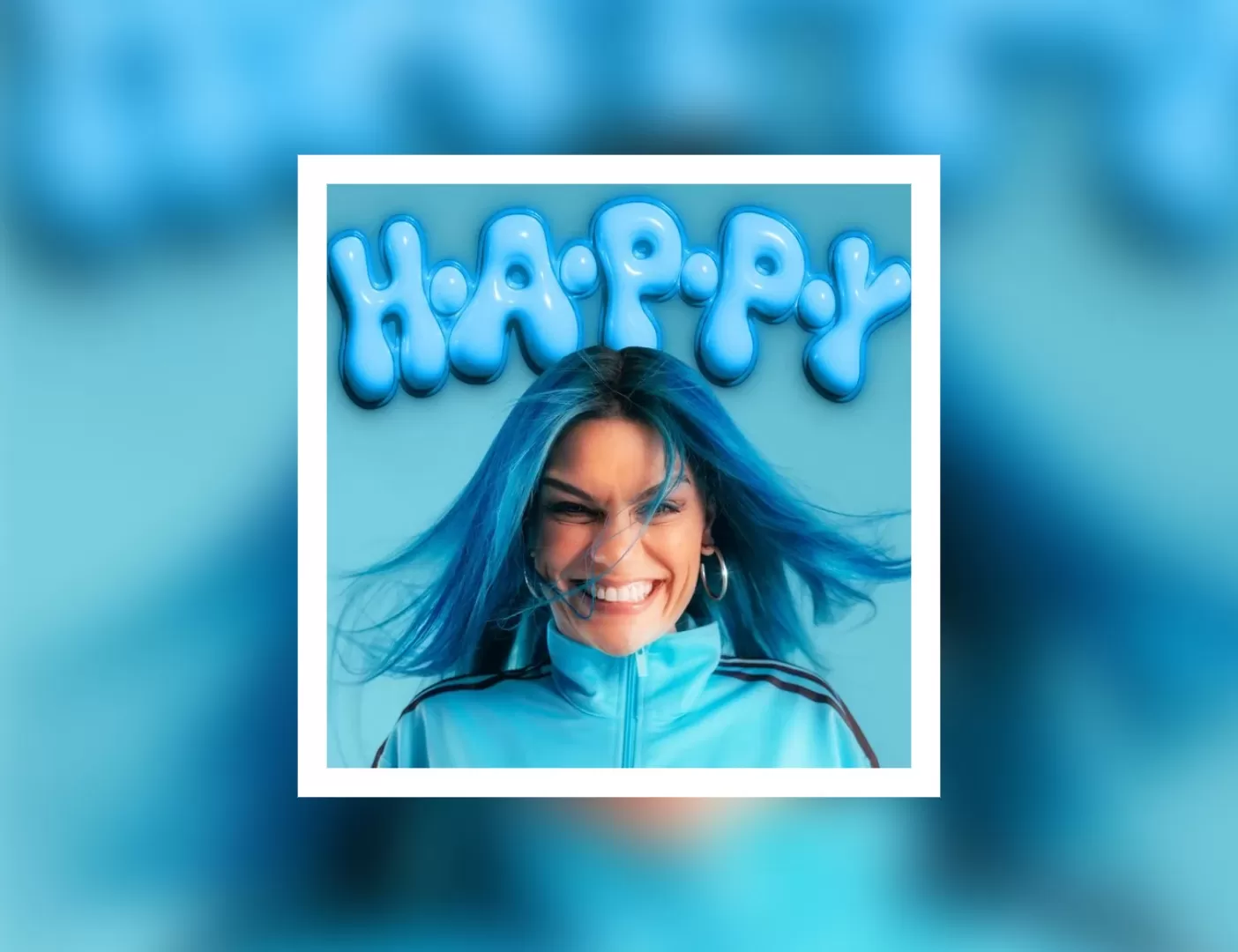 Jessie J lanza ‘H.A.P.P.Y.’, su nuevo single lleno de luz y optimismo