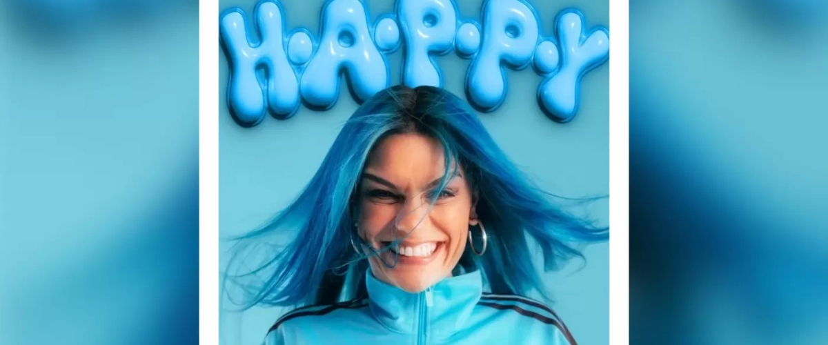 Jessie J lanza ‘H.A.P.P.Y.’, su nuevo single lleno de luz y optimismo