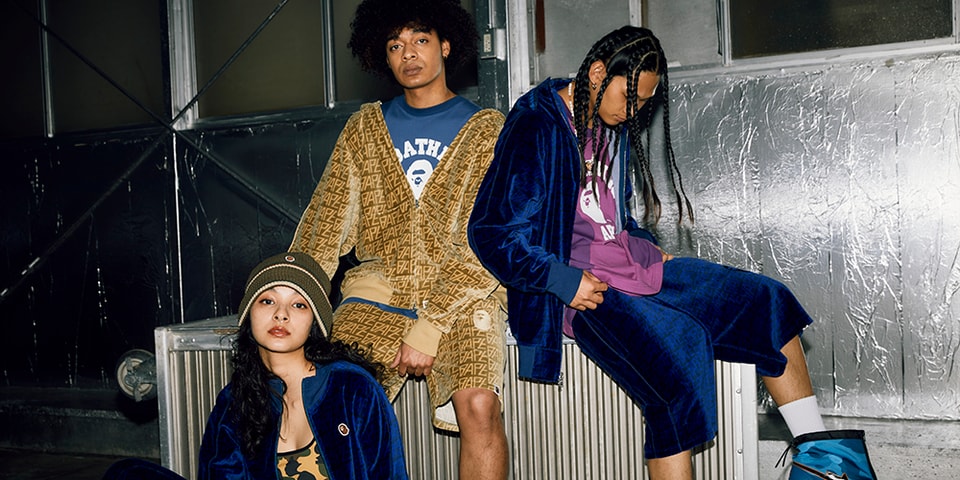 BAPE se inspira en Tokio en su 30 aniversario