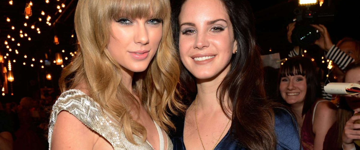 Lana del Rey y Taylor Swift lanzarán una nueva versión mejorada de ...