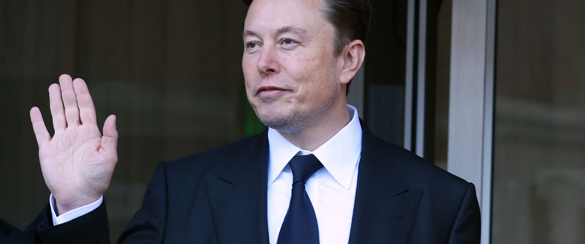 Elon Musk anuncia que Twitter se llamará ‘X’