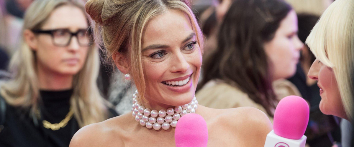 Margot Robbie no fue la primera elección para ‘Barbie’