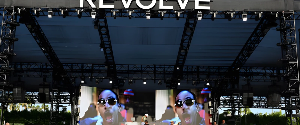 Revolve Festival, el encuentro de celebridades: Megan Fox, Charli D ...