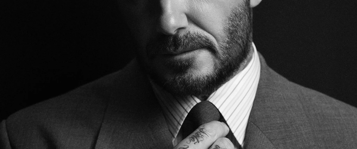 David Beckham alcanza un acuerdo de diseño con Hugo Boss