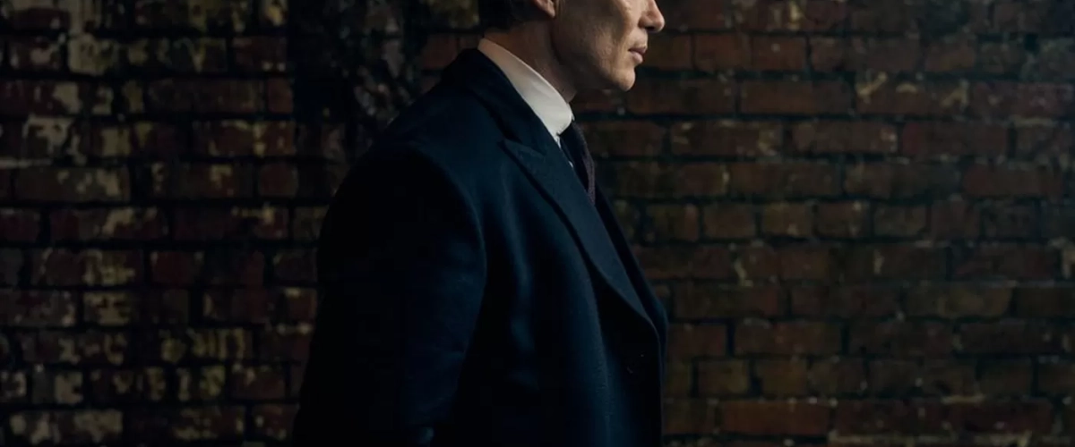 Primer vistazo a Cillian Murphy como Tom Shelby en la película de ...