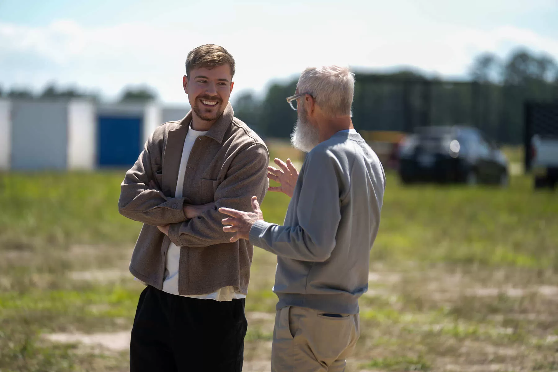 No necesitan presentación con David Letterman: David Letterman regresa ...