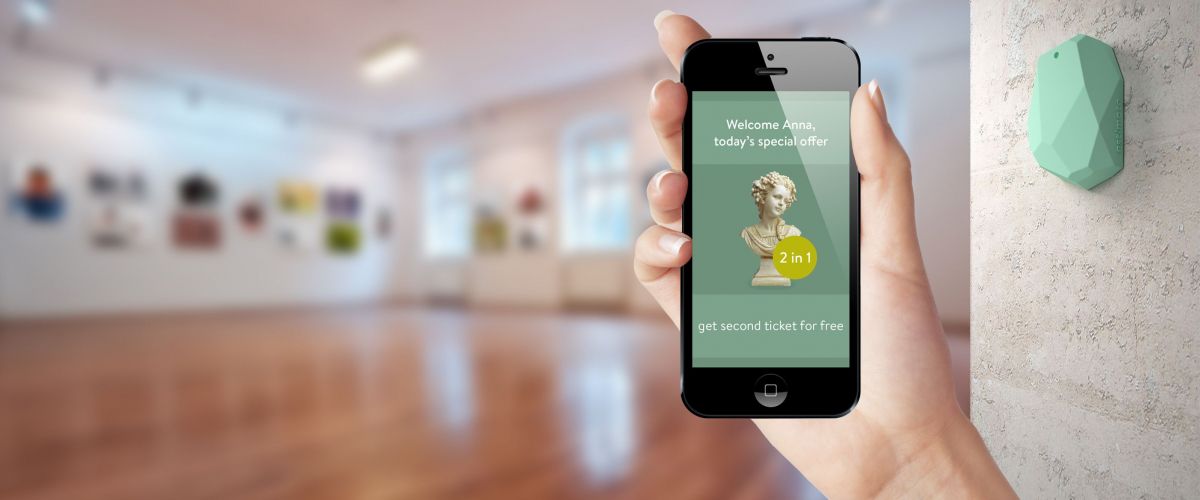 Llegan los beacons, las balizas para estar localizado en lugares cerrados