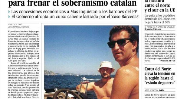 Decomisan la flota de yates del ‘narco amigo' de Feijóo