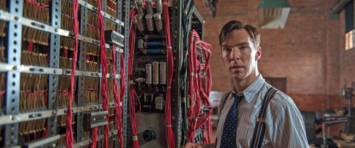 "The Imitation Game": La historia de Alan Turing y Enigma