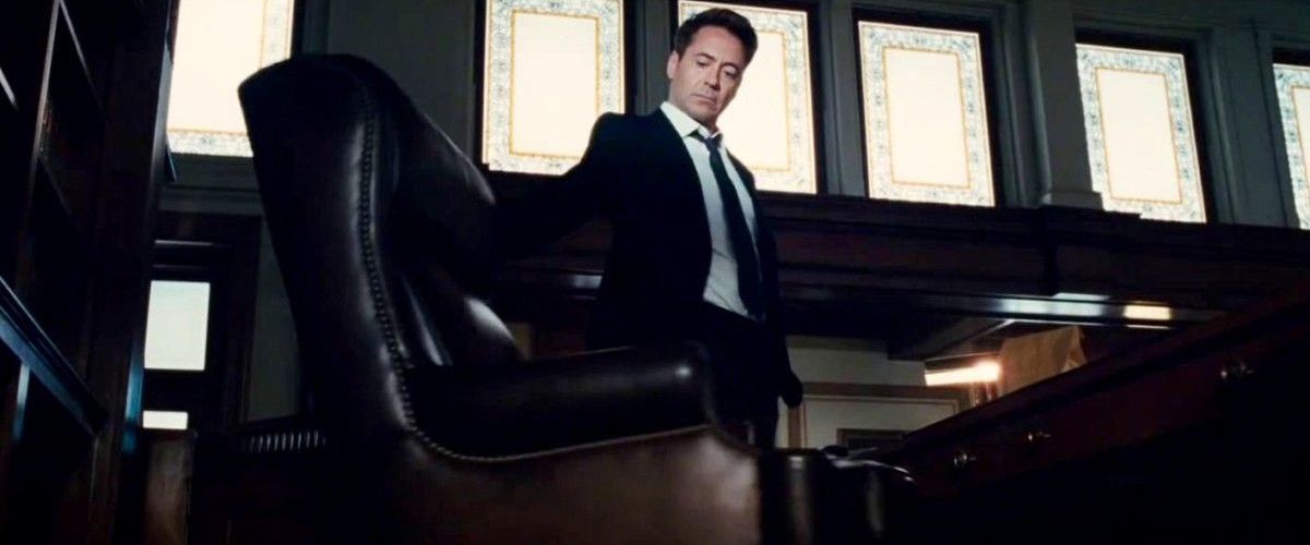 Robert Downey Jr. y Robert Duvall: pareja perfecta en "El juez"