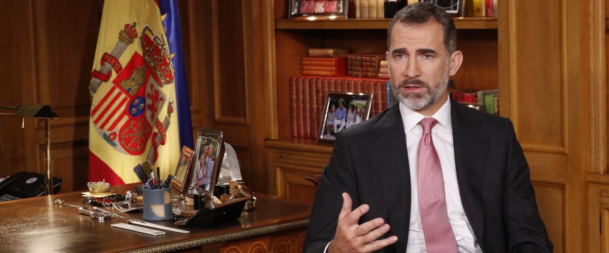 Lee el discurso íntegro del rey Lee el discurso íntegro del rey