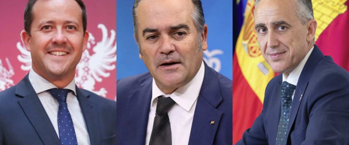 El PP arrastra a Toledo, Talavera y Puertollano al grupo de municipios ...