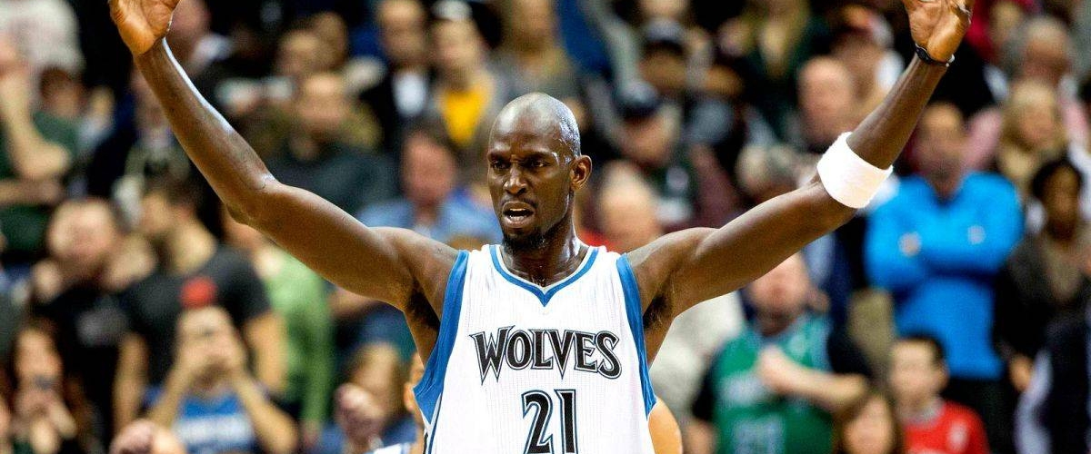 Kevin Garnett y los 335 millones que cambiaron la NBA