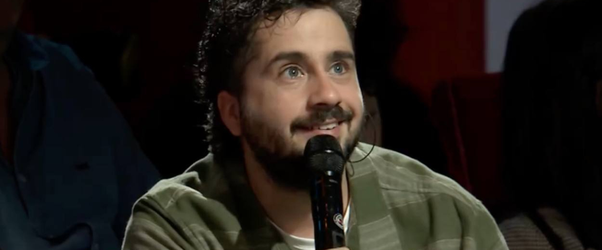 La confesión de Sergio Bezos ('La Revuelta') tras desvelar que trabajó ...