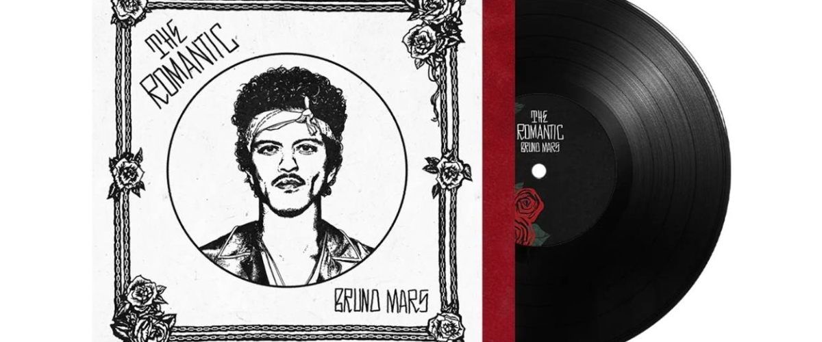 Bruno Mars regresa con ‘The Romantic’ tras una década sin álbum propio