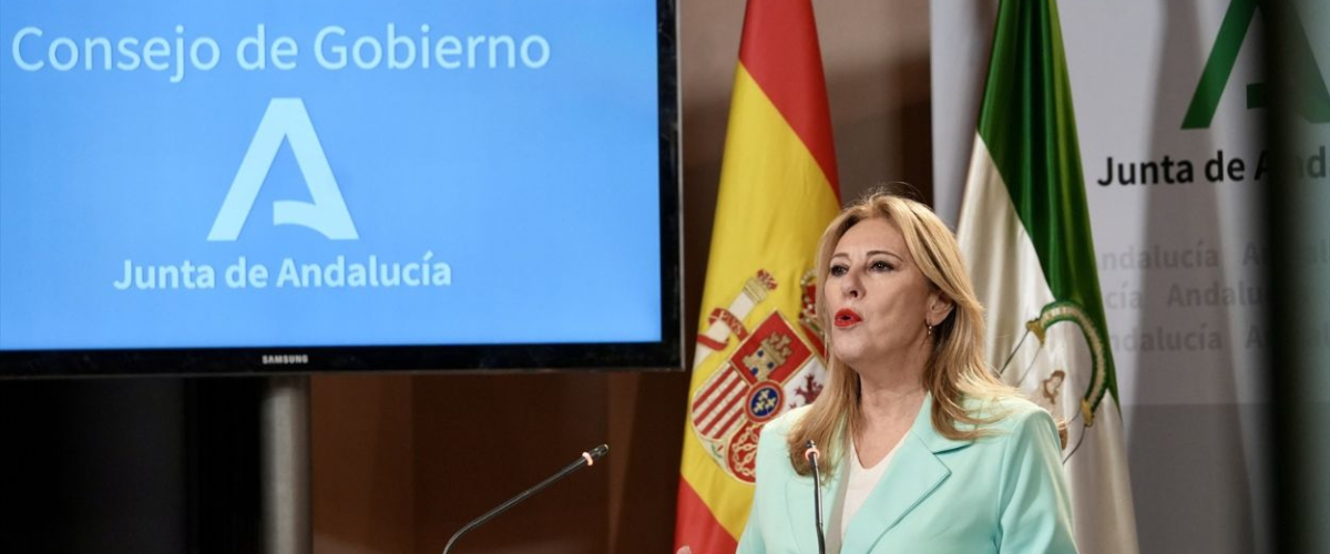 La Junta de Andalucía no da la cifra de mujeres que han desarrollado ...
