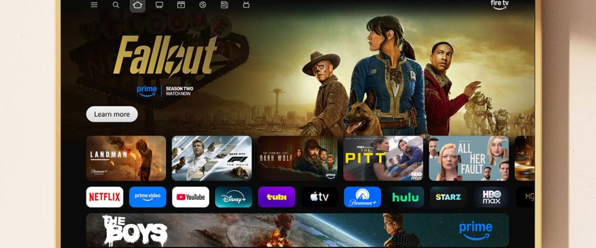 Amazon prepara un gran cambio en Fire TV para febrero… pero deja fuera ...