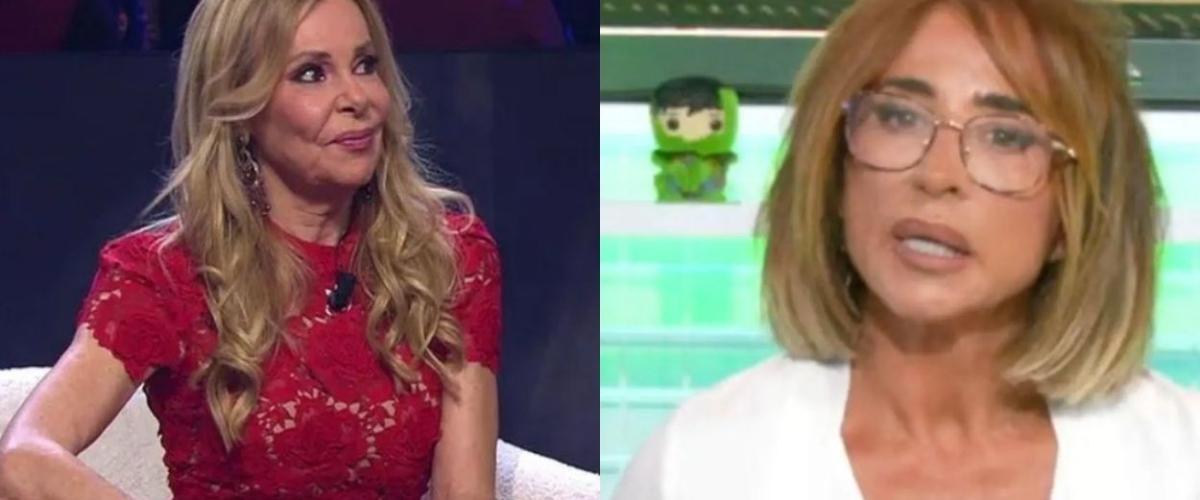 María Patiño retrata a Ana Obregón tras sus polémicas palabras sobre ...