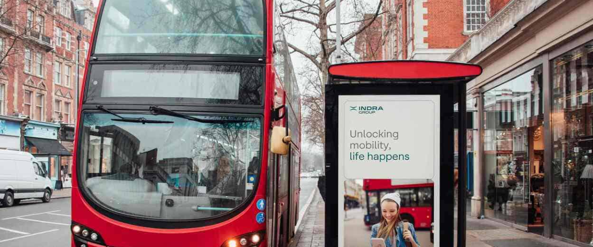 Indra logra un contrato histórico en Londres para gestionar el sistema ...