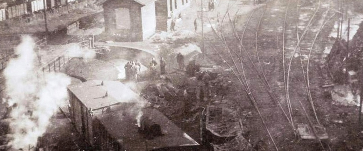 Torre del Bierzo, la mayor tragedia ferroviaria silenciada por el ...