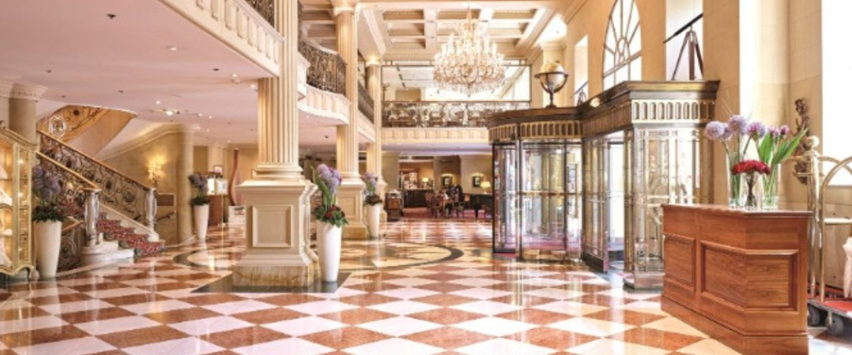 Eurostars incorpora el histórico Grand Hotel Wien y refuerza su apuesta ...