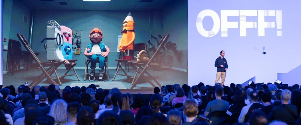 OFFF Barcelona 2026 desvela su programación: IA, diseño, motion y ...