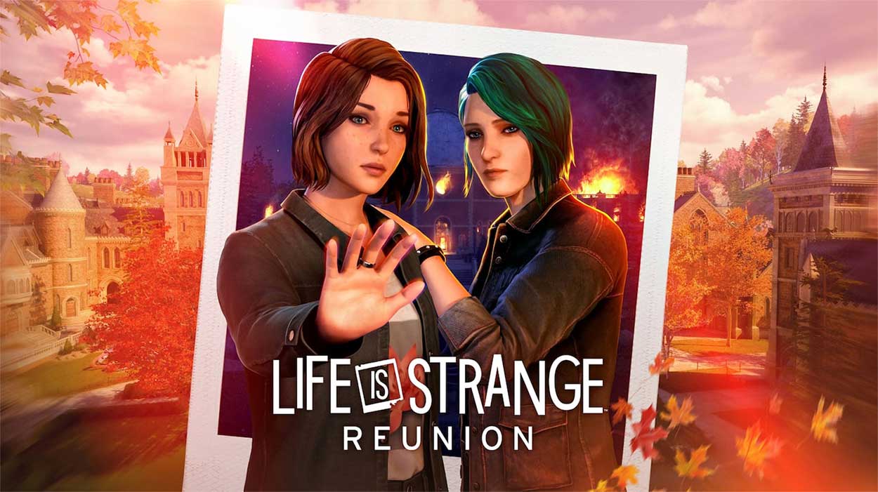 Life Is Strange Reunion Concluye La Historia De Chloe Y Max En Su Life Is Strange Reunion Concluye La Historia De Chloe Y Max En Su