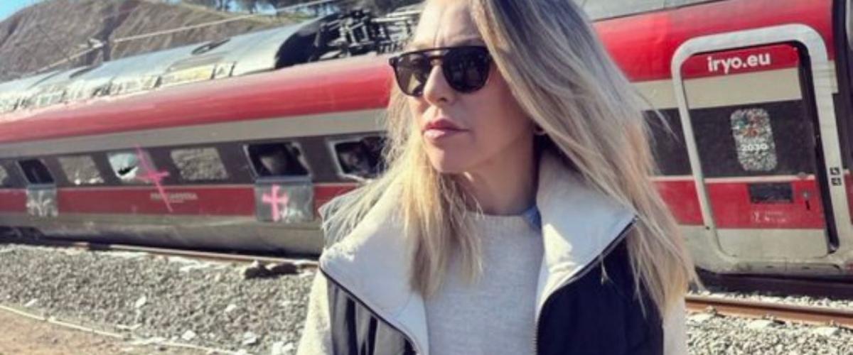 Críticas en redes a Arancha, la reportera de 'Y ahora, Sonsoles' que ...